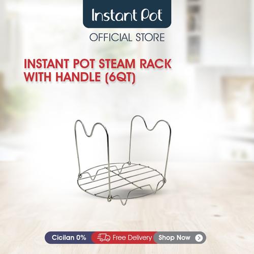 Promo Instant Pot Steam Rack with Handle (6Qt) - Jakarta Selatan ...