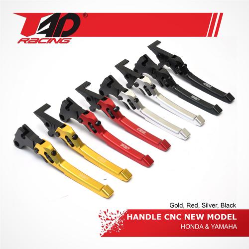 Jual HANDLE TAD LEVER NEW MODEL FULL CNC MIO / SCOOPY / TIGER / VARIO ...