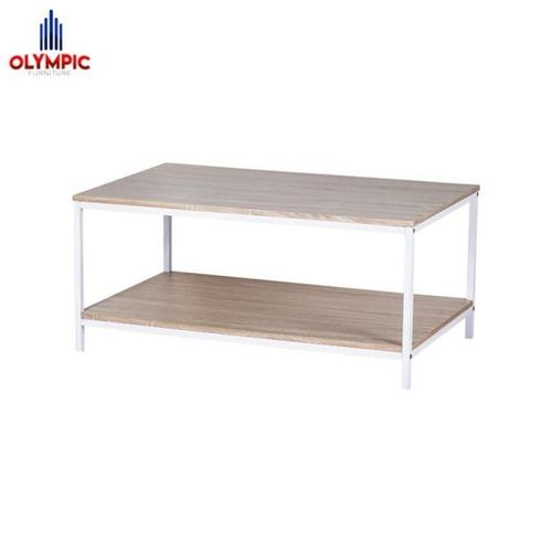 Jual Olympic Coffee Table Ct Simpsons Meja Tamu Teras Kopi Rangka Besi ...