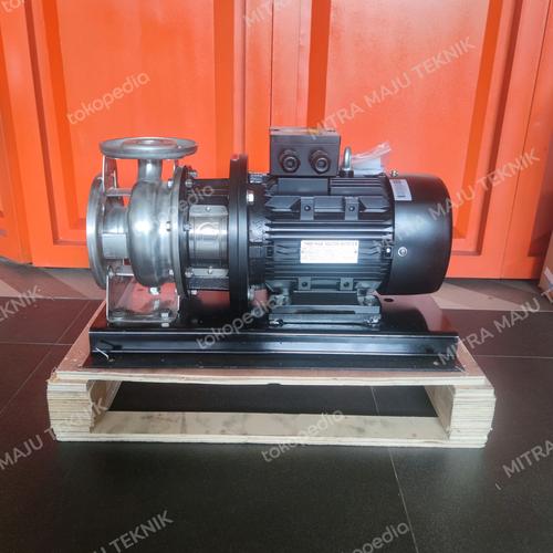 Jual Pompa Air Cnp Horizontal Centrifugal Pump ZS 65-40-125/3 3Kw 4Hp 380V - Jakarta Barat ...