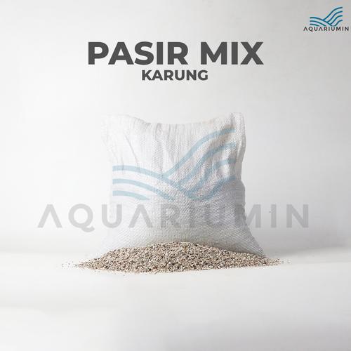Jual Pasir Mix Karung / Pasir Aquascape Aquarium 5kg - Kota Bogor ...