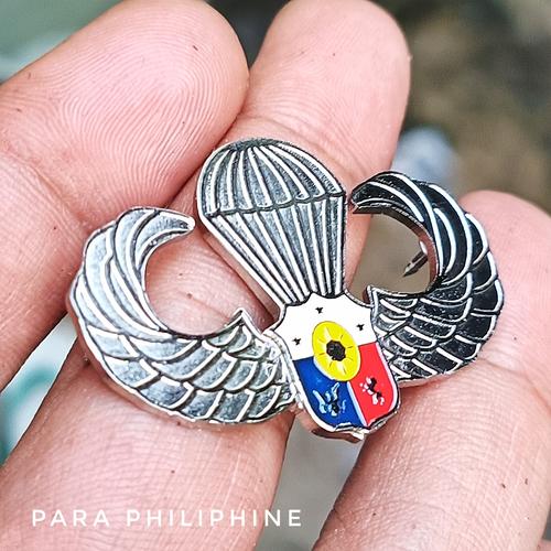 Jual Brevet Brivet Wing Para Philipine - Jakarta Timur - platdesign ...