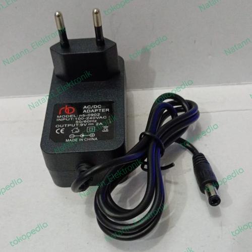 Jual 3117 ac dc adaptor adapter 9v 9volt 9 volt 2a 2ampere 2 ampere ...