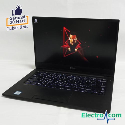 Jual Second Laptop Dell 7370 M7-6y75 8/128GB 13,3inch - NON Touchscreen ...