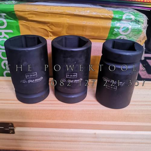 Jual Mata Sock impact 1" x 21mm 24mm 26mm 27mm 30mm 32mm 33mm 36mm 38mm ...