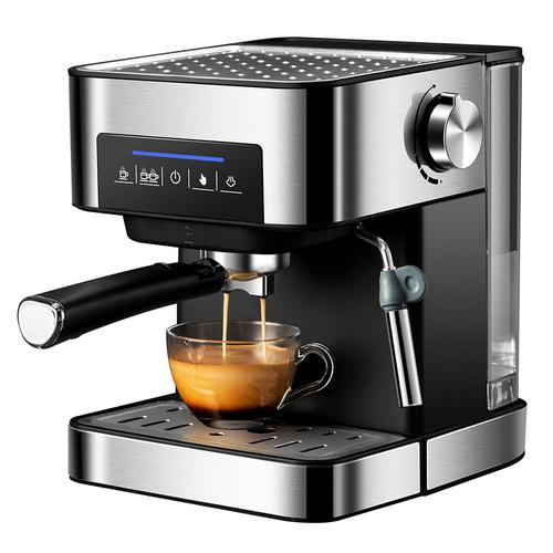 Jual Mesin Espresso Rumahan 20 BAR Listrik 850 Watt Steam Kenceng - Kota Semarang - Gaharu ...