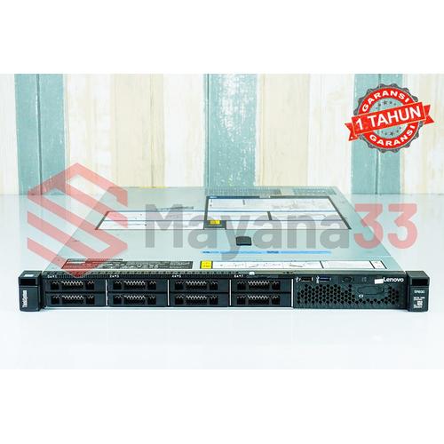 Jual SERVER Lenovo SR630 8 Slot 2,5" 24 Core s/d 40 Core GARANSI 1 ...