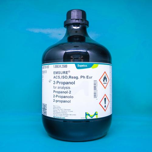 Jual 2-Propanol/Merck/1.09634/Analytical Reagent - 2,5L - Jakarta Timur ...