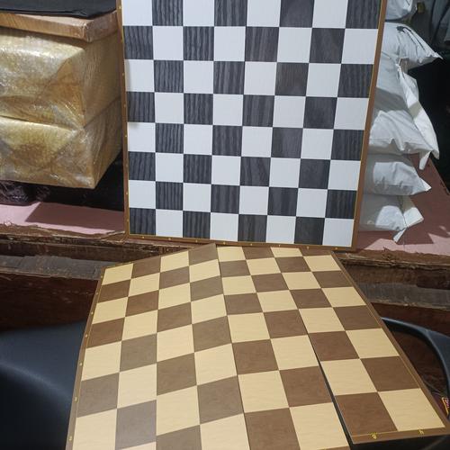 Jual papan catur lipat 8 Bahan Akrilik Tipis - Jakarta Utara ...