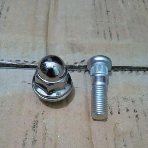 Jual Baut Set Mur Roda Mitsubishi Pajero Triton Original - Jakarta ...
