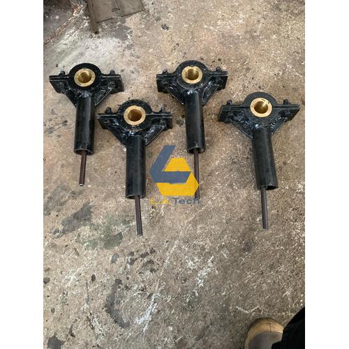 Jual Hanger Bearing Bushing Conveyor Bronze Kuningan Hardnyloil Brass ...