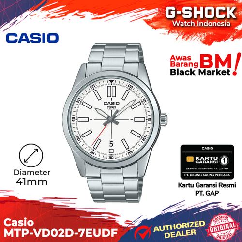 Promo Casio General MTP-VD02D-7EUDF MTP-VD02D MTP-VD02 MTPVD02D MTP ...
