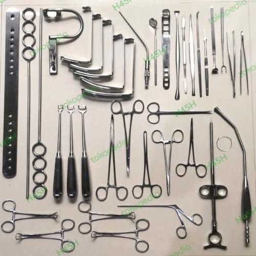 Jual Tonsillectomy Adenotonsilektomi Tonsilektomi Tonsil Adenoid Set ...