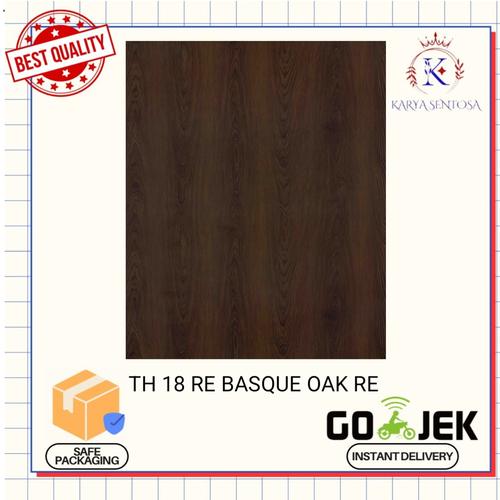 Jual TACO HPL BASQUE OAK RE TH 18 RE - Jakarta Barat - Karya Sentosa ...