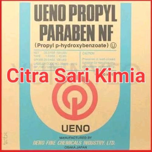 Jual NIPASOL / PROPYL PARABEN 1KG - Jakarta Pusat - Citra Sari Kimia ...