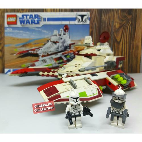 Jual Lego Star Wars Original 7679 Republic Fighter Tank (Second, Tanpa ...