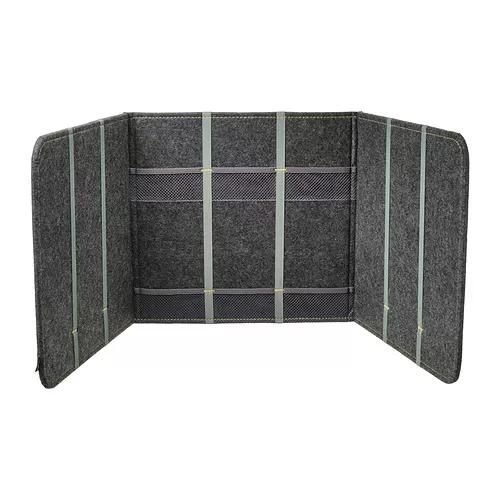 Jual Pembatas Meja Belajar Lipat dg Penyimpanan Aksesories 41x40x39cm ...