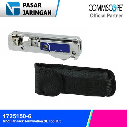 Jual Commscope SL Tool Metal / AMP SL Terminations Tool Kit 1725150-6 ...