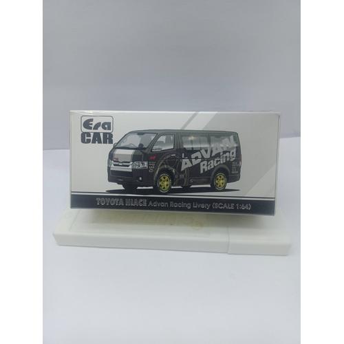 Jual Era Car TOYOTA HIACE Advan Racing Livery TO22HISP138 - Kota ...