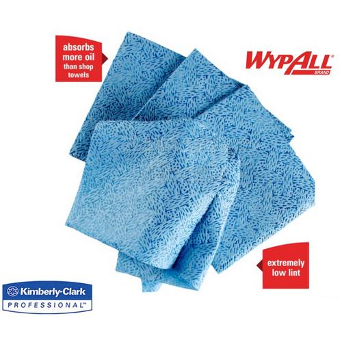 Promo Tisu Lap Oli Tisu Lap Tinta Percetakan Wipes Blue Tisu Tahan ...