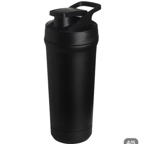 Jual Botol Shaker Stainless Gym Botol Minum Gym Fitness Olahraga ...