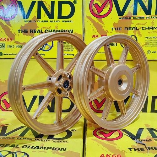 Jual Velg VND Crypto Ring 14 Mio m3 /Mio Z/Soul GT 125/Mio Gear/Fino ...
