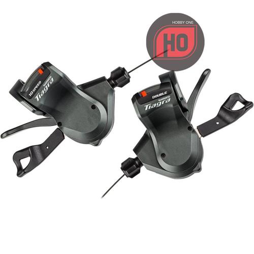 Jual SHIMANO TIAGRA SL-4700 Shifter Shifting Lever Flat Bar Road 2x10 ...