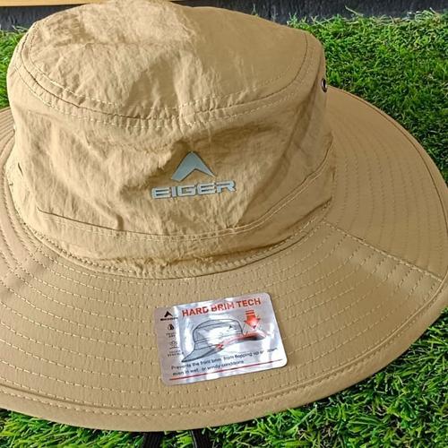Jual Topi Rimba Eiger Daintree Hat Bucket Hat Daily Outdoorsporty ...