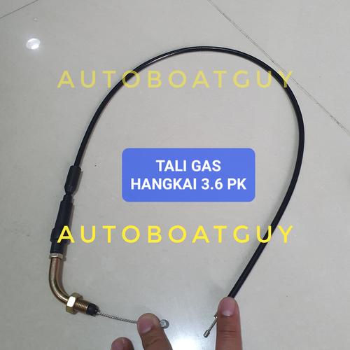 Jual Tali Gas Mesin Tempel Hangkai 3.6 PK ( Throttle Cable ) - Kota Tangerang Selatan - Auto ...