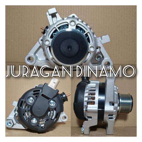 Jual Dinamo Ampere Alternator Toyota Innova 2.5D REBORN Fortuner 80A ...