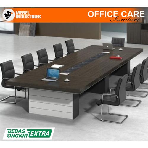 Jual Meeting Table 320 x 140 x 75 cm - Meja Rapat - Meja Konferensi ...