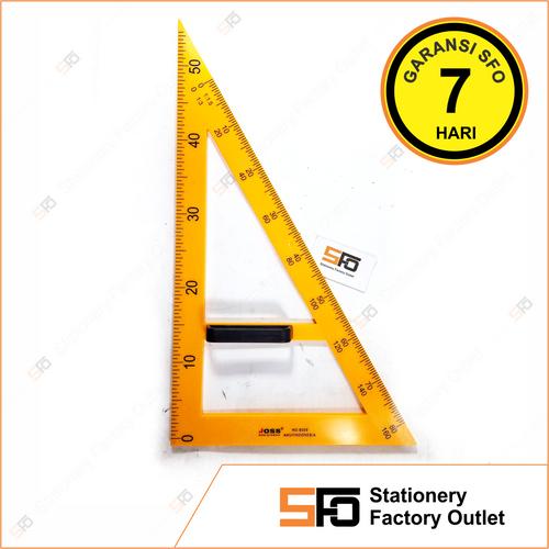 Jual Penggaris Papan Tulis Segitiga Siku - Kota Semarang - Stationery ...