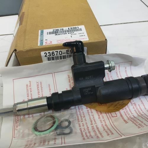 Jual INJECTOR 23670-E9301/23670E9301 DUTRO EURO 4,DUTRO 115SD - Jakarta ...
