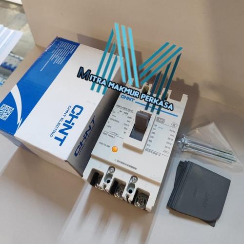 Jual Mccb 10A/16A/20A/25A/32A/40A/50A/63A NM1-63H 3p 35KA CHINT ORIGINAL - 63 - Jakarta Barat ...