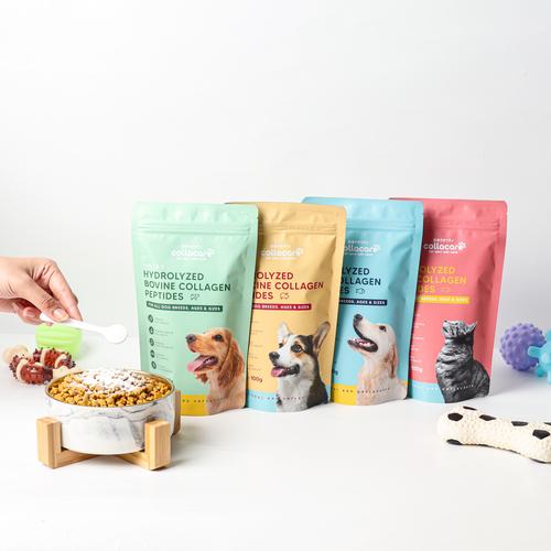 Jual Collacare Collagen 100 Gr - Supplement Collagen For Dogs - Fish ...