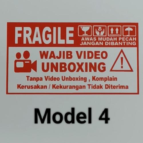 Jual Stempel CAP UNBOXING WAJIB VIDEO FRAGILE STEMPEL OTOMATIS - Segi ...
