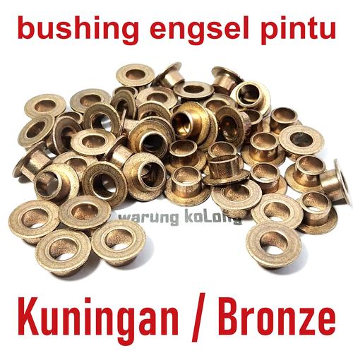Jual Kuningan Bushing Pen Engsel Pintu mobil Kijang Zebra Futura L300 ...