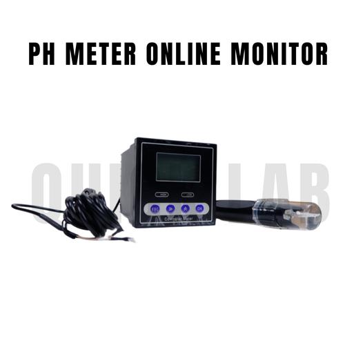 Jual PH Meter Monitor Online - Kota Tangerang - Quick Laboratorium ...