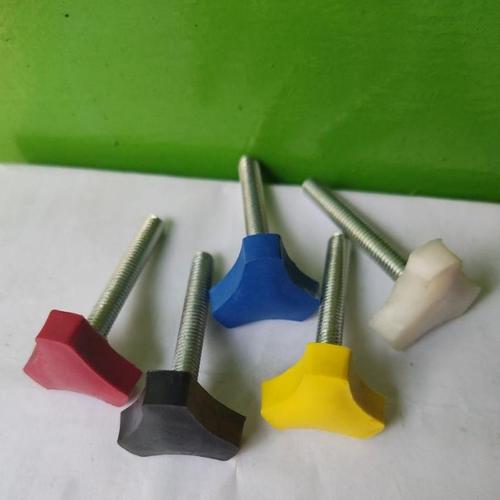 Jual Baut Knop M6 Segitiga Knob M6 X 40 - Putih - Jakarta Utara ...