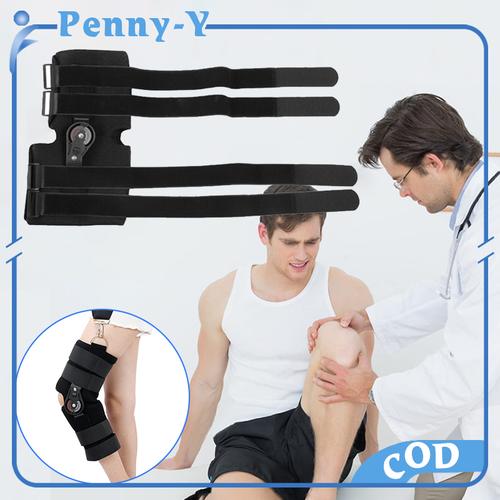 Jual OA Brace Soft Osteoarthritis Brace With ROM Knee Penyangga Lutut ...