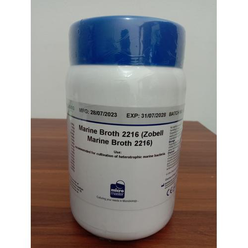 Jual Media Zobell Marine Broth 500g - Kota Bandung - Adalab Grosir ...
