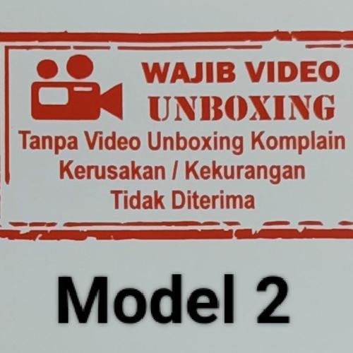 Jual Stempel CAP UNBOXING WAJIB VIDEO FRAGILE STEMPEL OTOMATIS - Segi ...