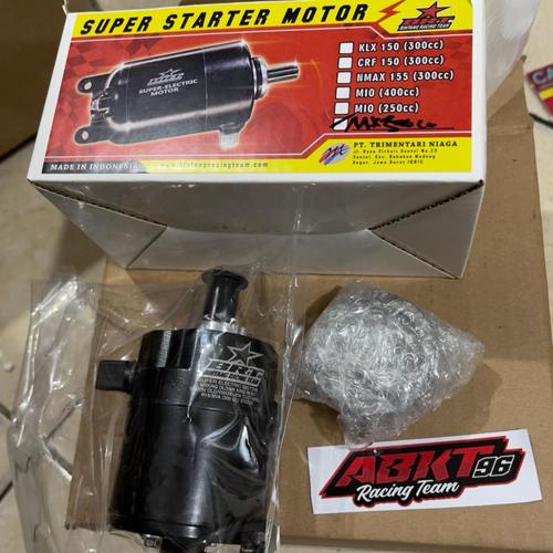 Jual DINAMO STARTER RACING BRT MX KING R15 VVA VIXION NVL NVA WR155 XSR155 - Jakarta Barat - ARS ...