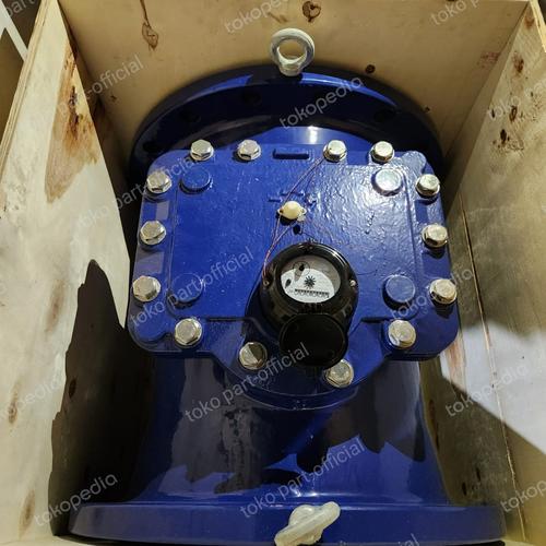 Jual Meteran air bersih PAM PDAM 16 inchi Water meter opx 16" inch ...