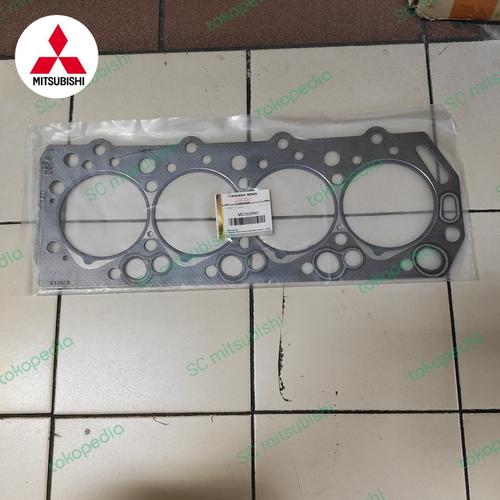 Jual Packing Paking Deksel Cylinder Kop Head Asli Origina L300 Kuda ...