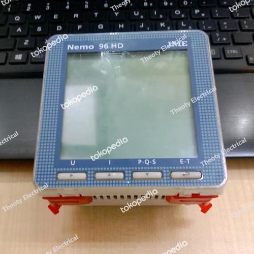Jual NEMO 96HD IME MF96001 Multifunction Power Meter NEMO MF96001 ...