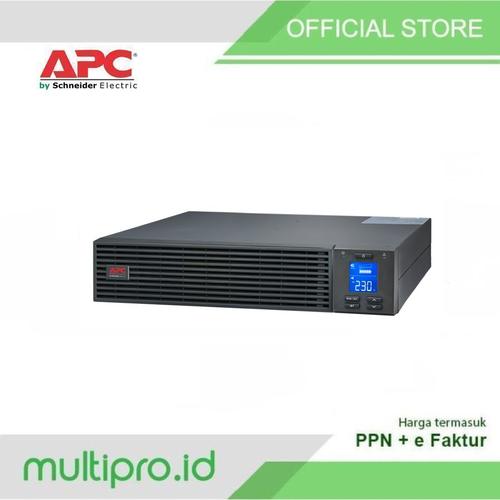 Promo UPS APC 1000VA/800W Rackmount 2U 230V 4x IEC C13 outlets ...