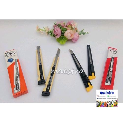 Jual Cutter Kenko A-300 / Cutter Joyko K-200 / Cutter Kenko / Cutter ...