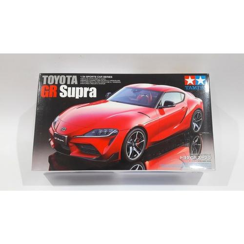 Jual 1/24 TAMIYA TOYOTA GR SUPRA MODEL KIT - Jakarta Utara - DINEGOSAJA ...