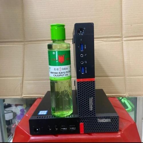 Jual MINI PC LENOVO i7 GEN 6 RAM 16GB SSD 256GB MULUS DAN NORMAL ...